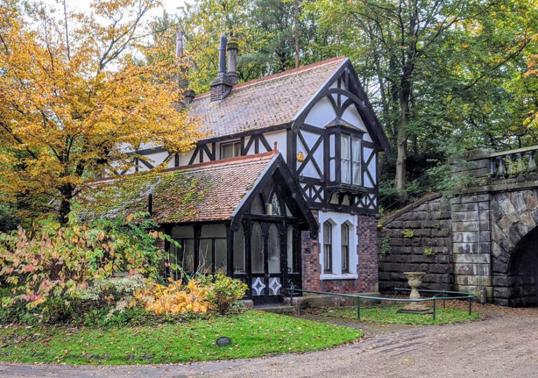 Avenham Park Lodge – Preserving Preston’s Heritage